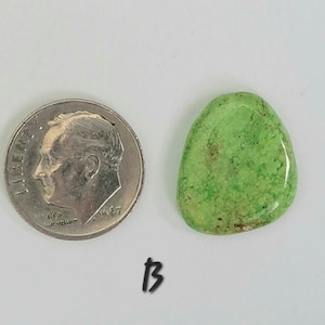 Natural Gaspeite Stone Cabochons, Jewelry Making Cabochon Stones ...