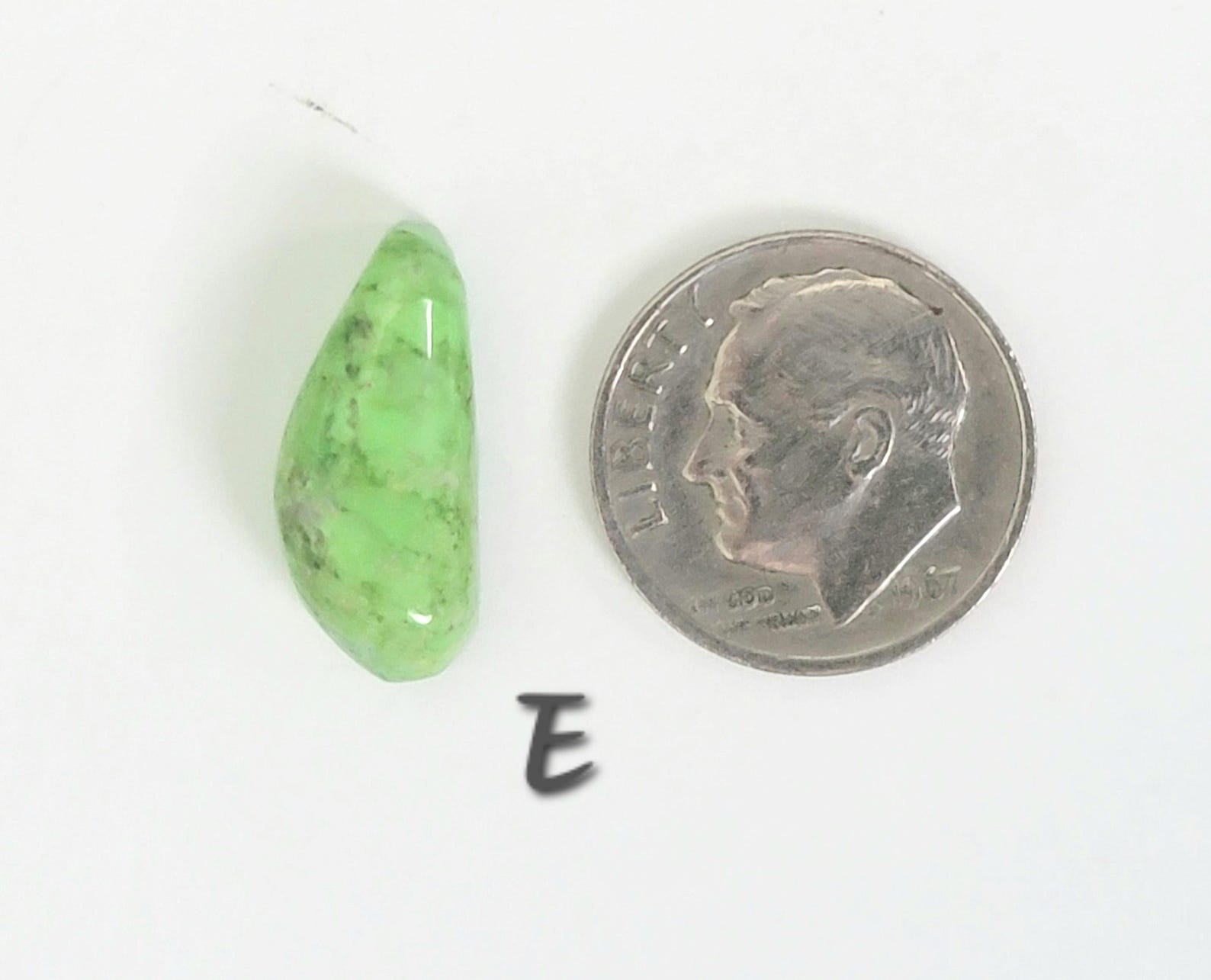 Natural Gaspeite Stone Cabochons, Jewelry Making Stone Cabs, Apple ...