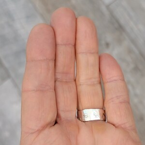 Moose Ring, Sterling Silver Moose Jewelry, Teton Jewelry, Dainty Moose ...