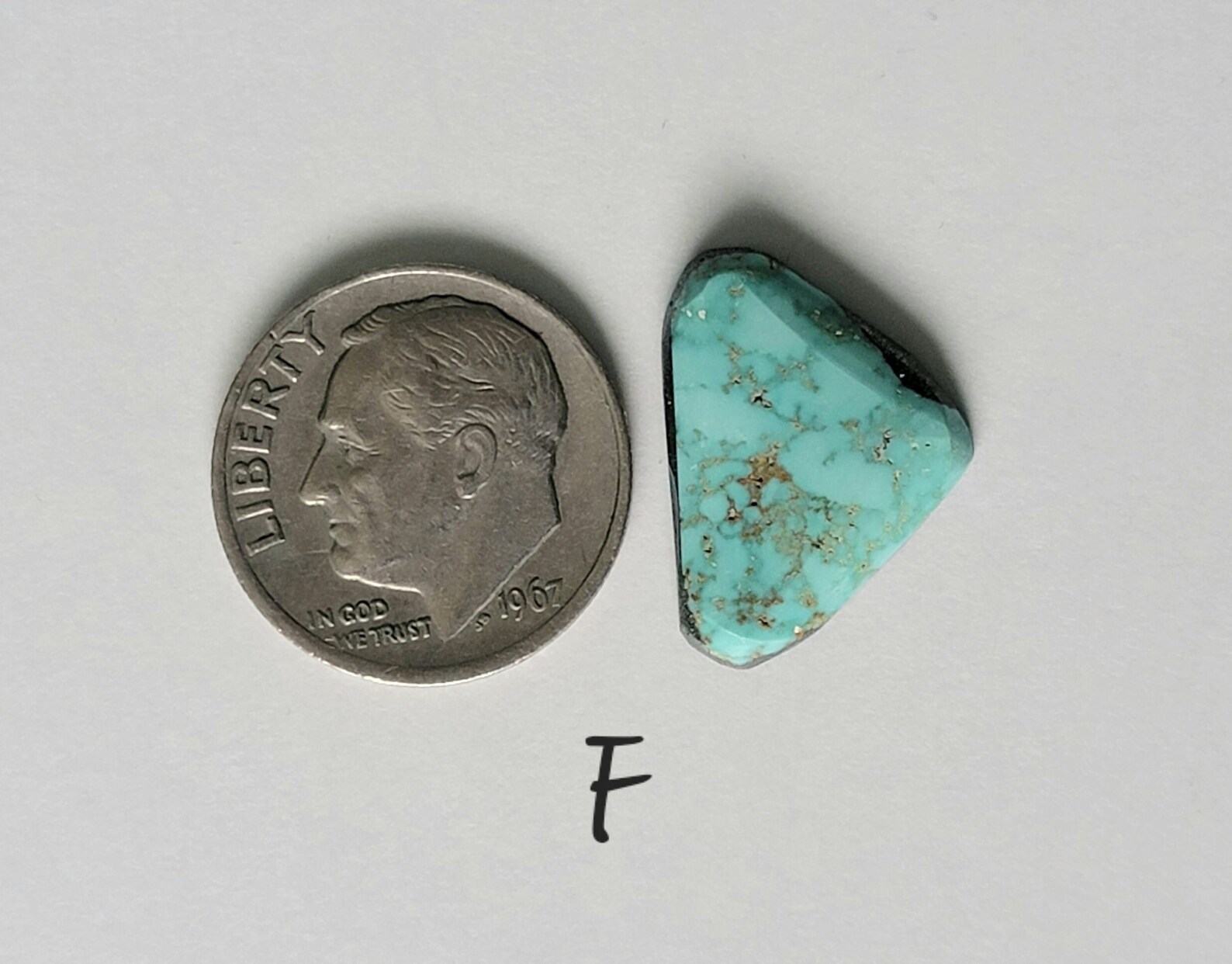 Natural Turquoise Cabochons USA Sourced Hand Cut Blue & - Etsy