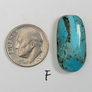 Natural Turquoise Cabochons USA Sourced Hand Cut Blue & - Etsy