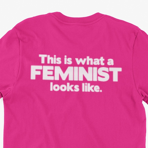 Feminist Shirt - Etsy