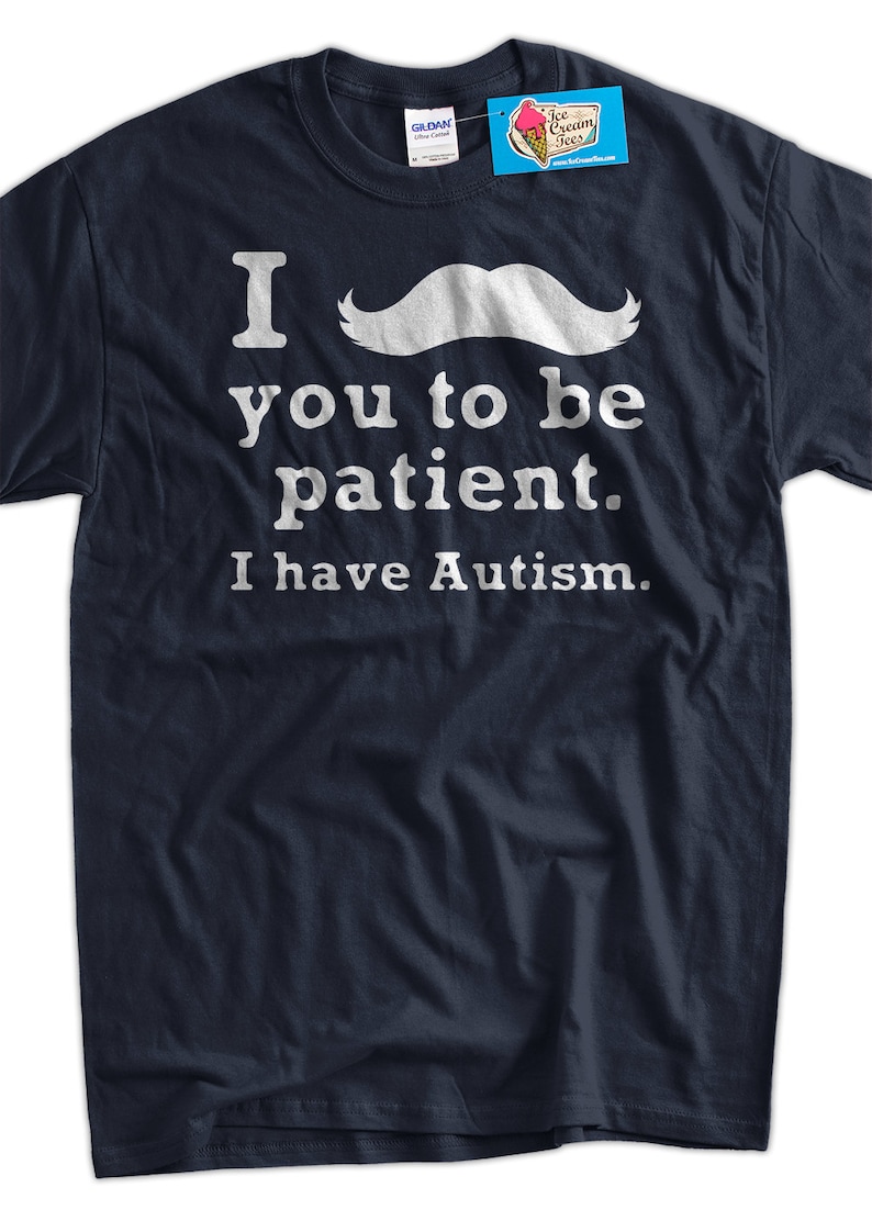 Autism T-shirt Autism Spectrum Autistic Puzzle Piece I - Etsy Australia
