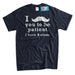Autism T-shirt Autism Spectrum Autistic Puzzle Piece I Mustache You to ...