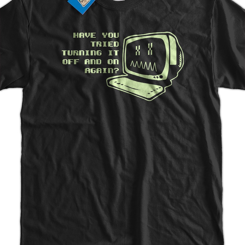 Geek T Shirts - Etsy