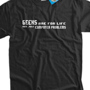 Funny Computer Geek T-shirt Computers Programmer Geeks Are for - Etsy