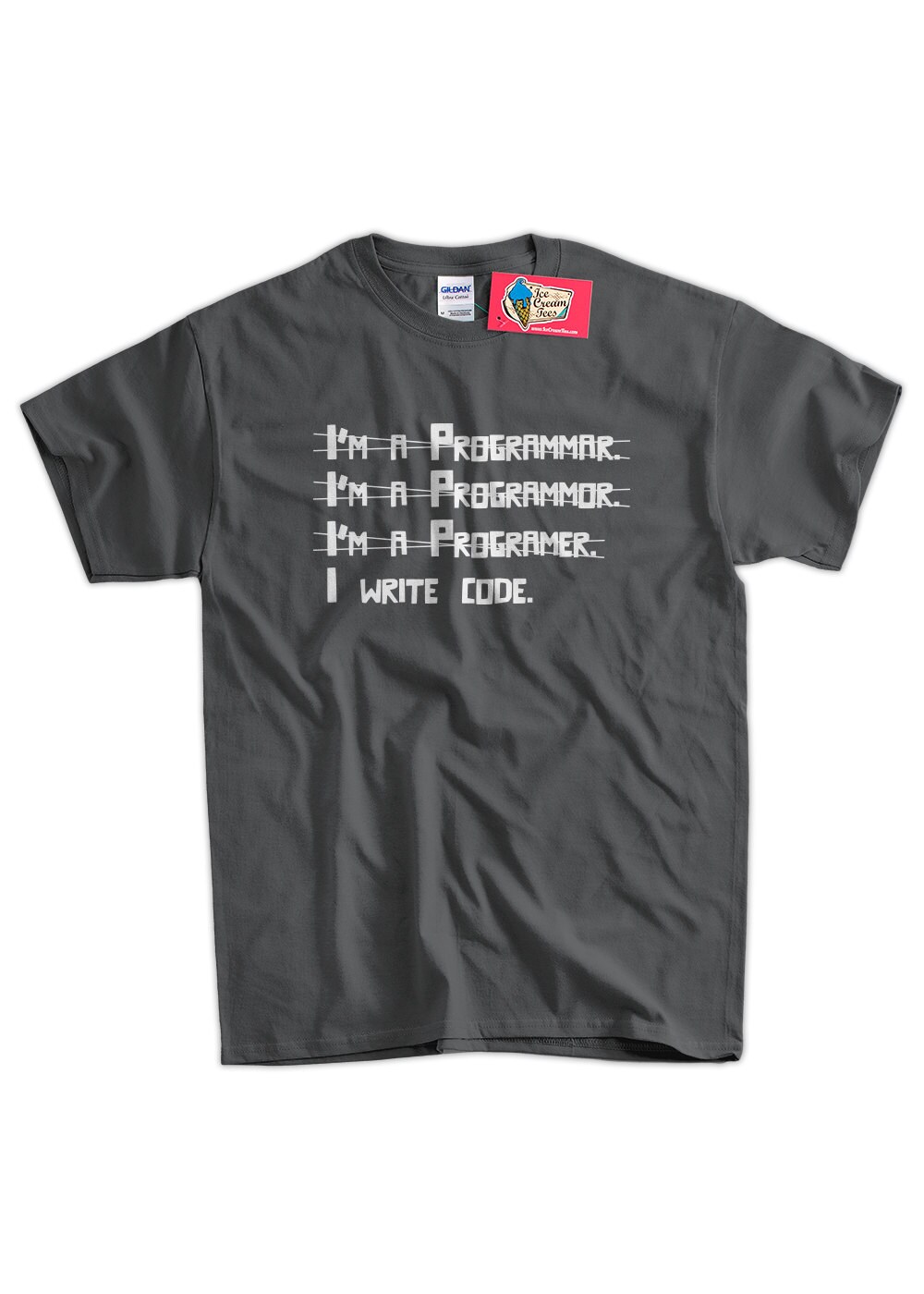 Funny Geek Computer Code T-shirt I Write Code I'm A | Etsy