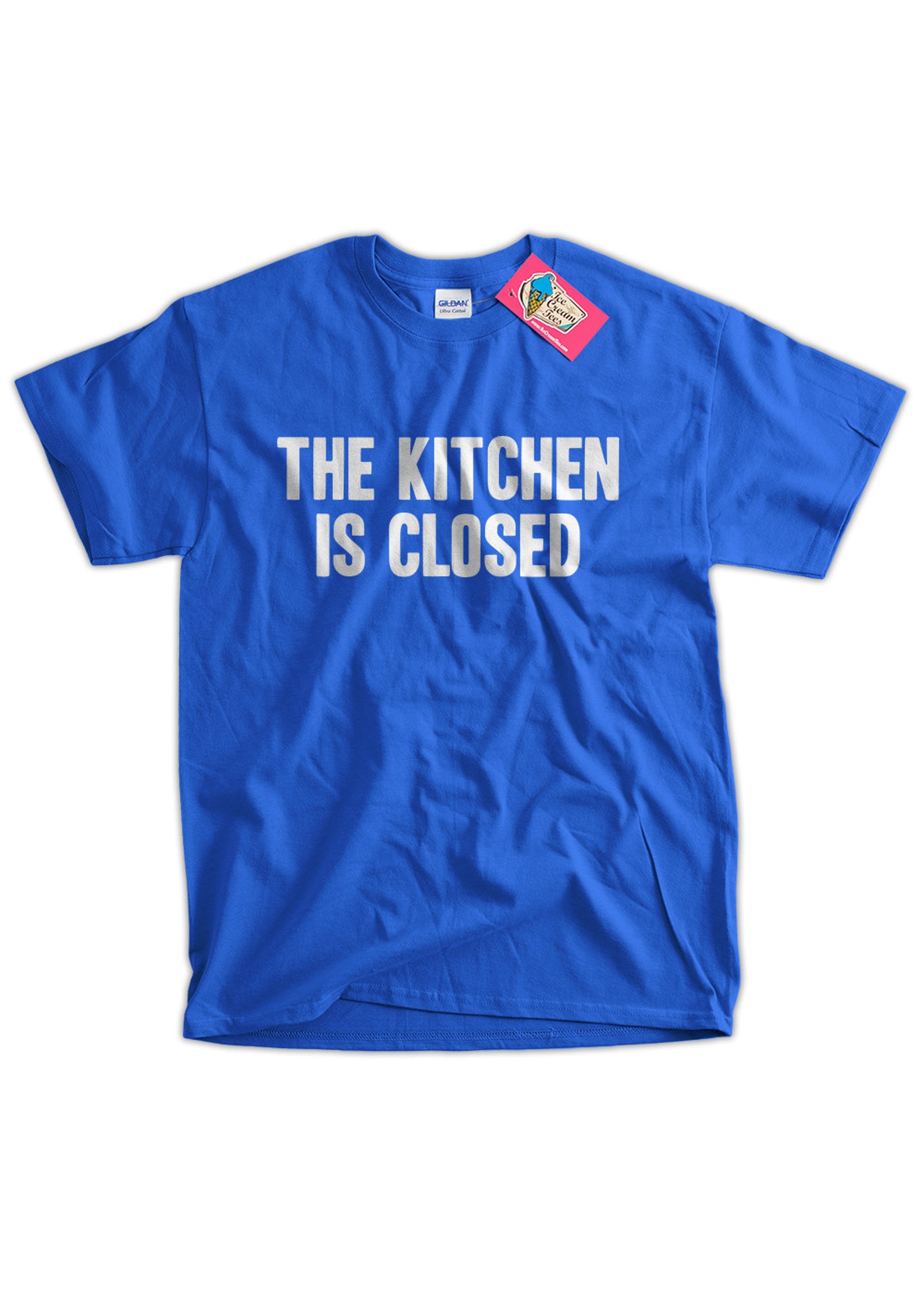 The Kitchen is Closed T-shirt Funny Cooking Shirt Mom Gifts - Etsy