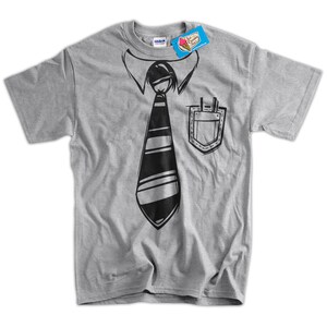 Funny Shirt Geek Tie Party Nerd T-shirt Tee Shirt Mens Girls - Etsy