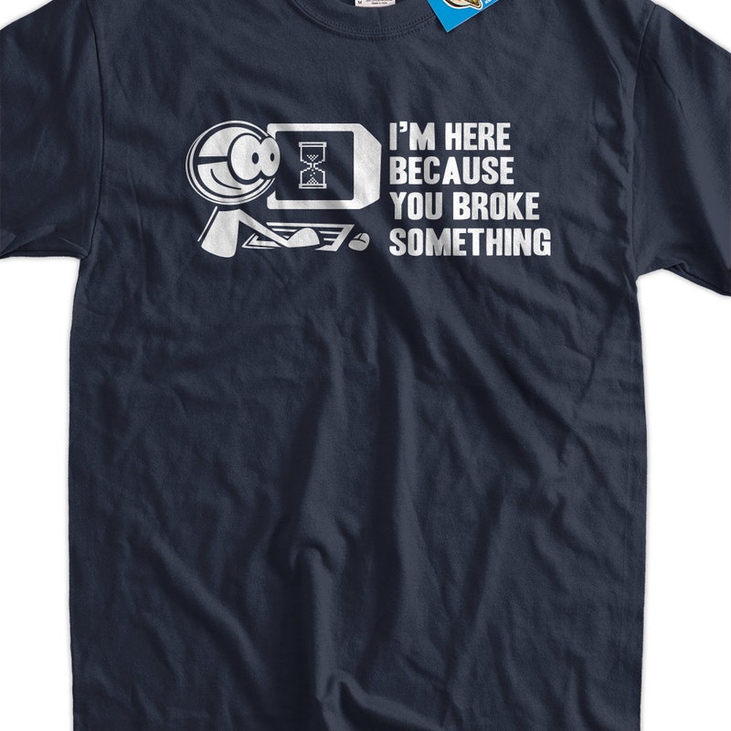 Geek T Shirts - Etsy