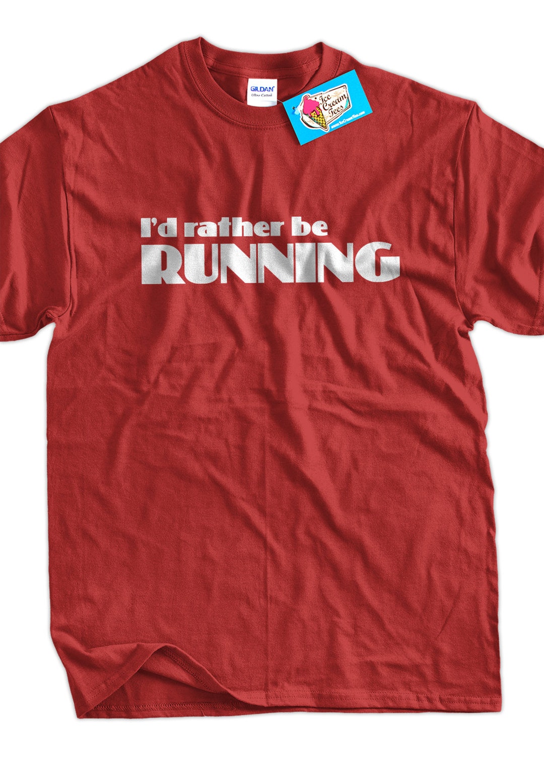 Funny Running Run Marathon Athlete Sport T-shirt I'd - Etsy