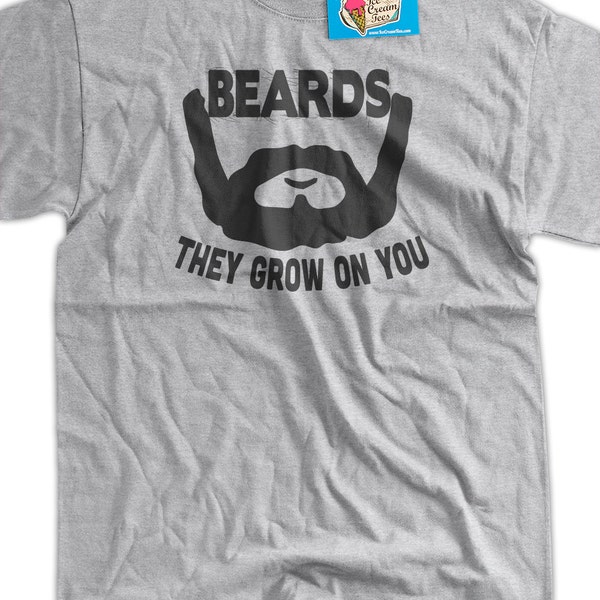 Beard Shirt - Etsy