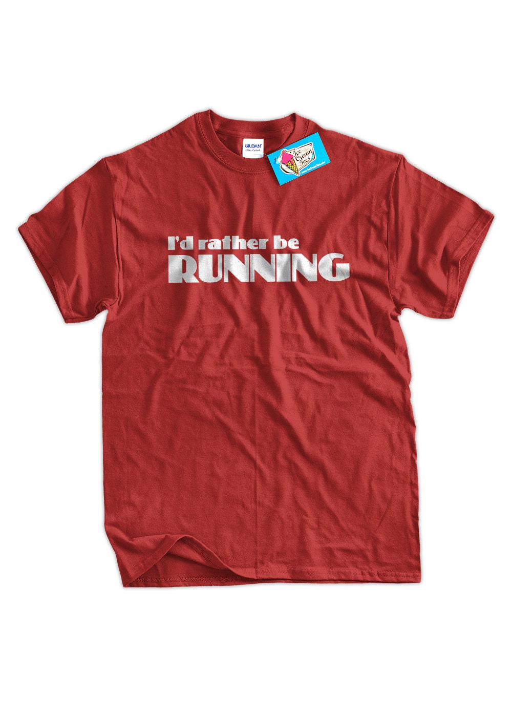 Funny Running Run Marathon Athlete Sport T-shirt I'd | Etsy