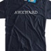 Funny Awkward T-shirt Screen Printed Tee Shirt T Shirt Mens - Etsy