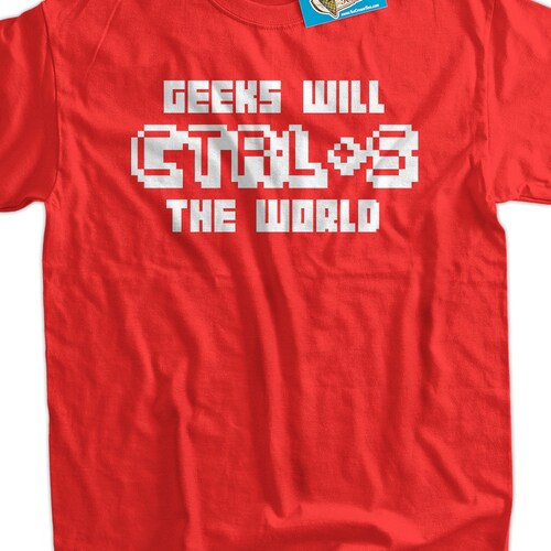 Computer Geek Nerd Tshirt T-shirt Tee Shirt Mens Womens Ladies - Etsy