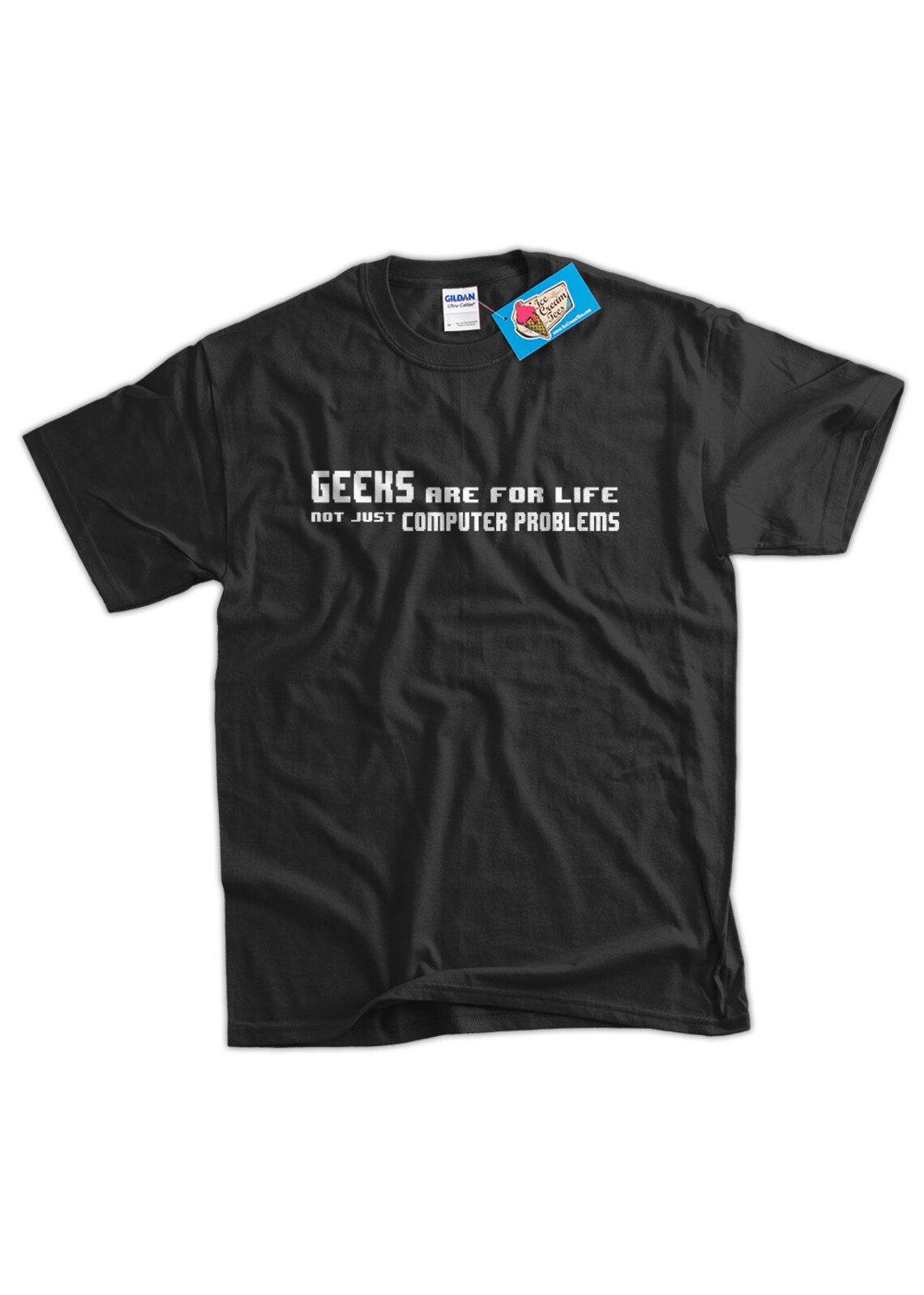 Funny Computer Geek T-shirt Computers Programmer Geeks Are for | Etsy