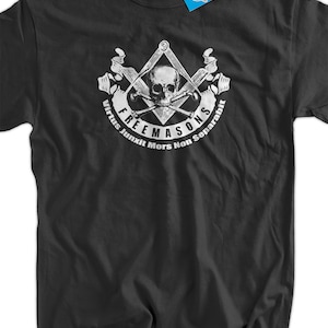 Masonic Creed Banner Creed Freemasonry Freemason Masonry Gifts for Dad ...