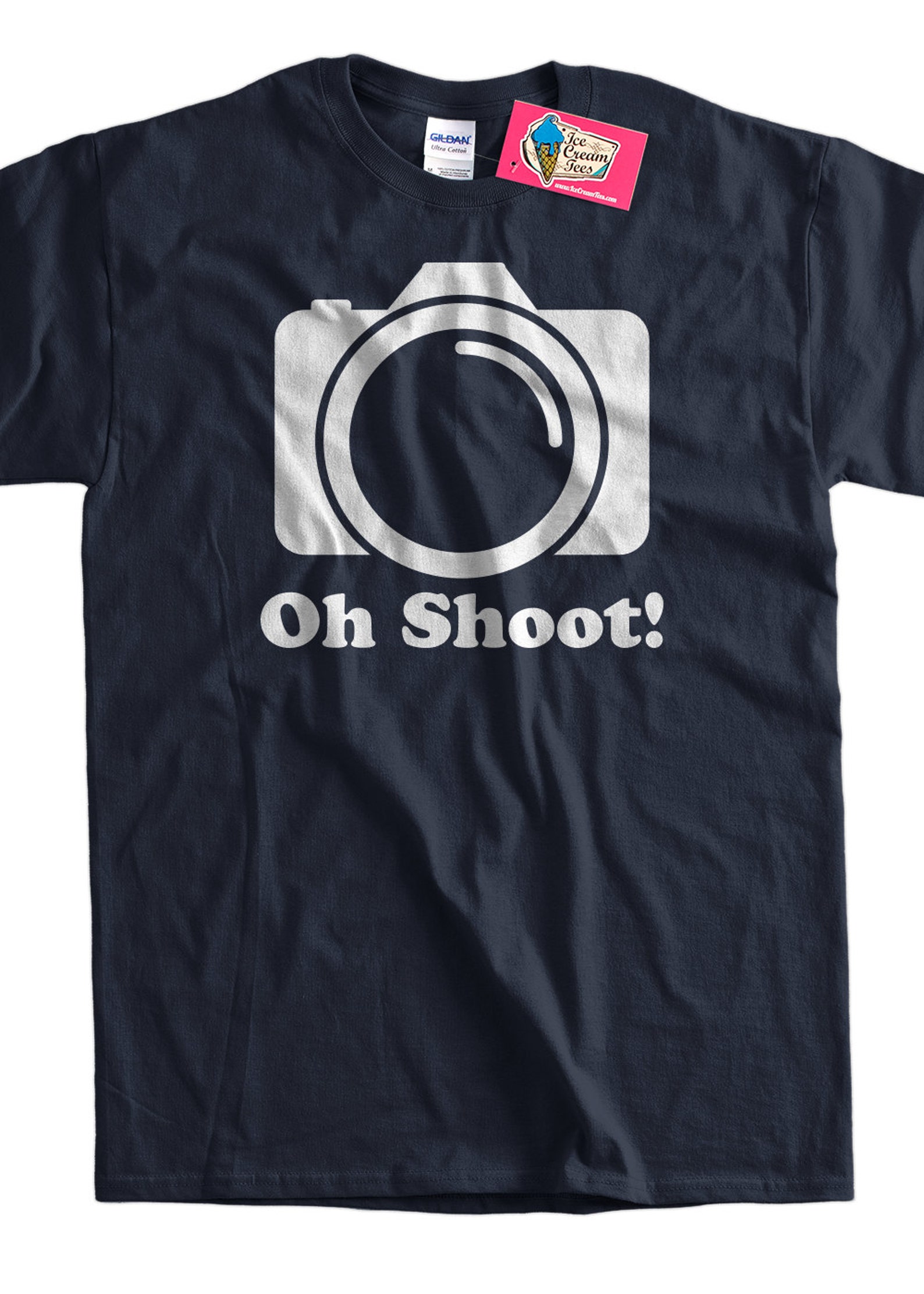 Photography Shirt Digital Film Camera Gifts for Photographers | Etsy