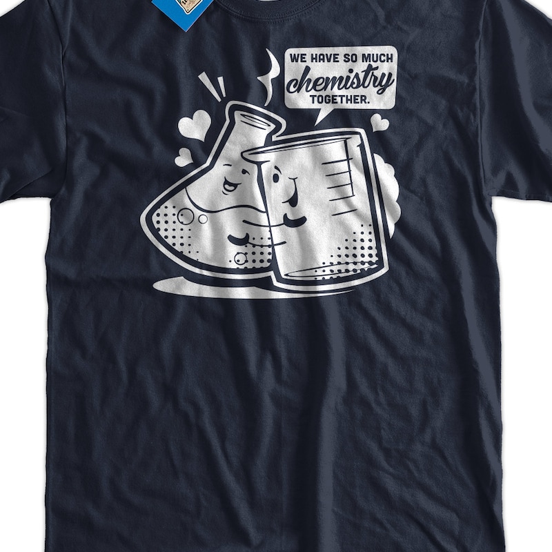 Funny Science T Shirts - Etsy