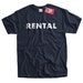 Funny Shirt Rental T-shirt Screen Printed T-shirt Tee Shirt T Shirt ...