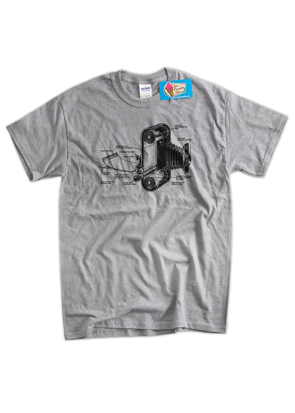 Camera Photography Gifts for Photographer Vintage Antique Film Camera ...