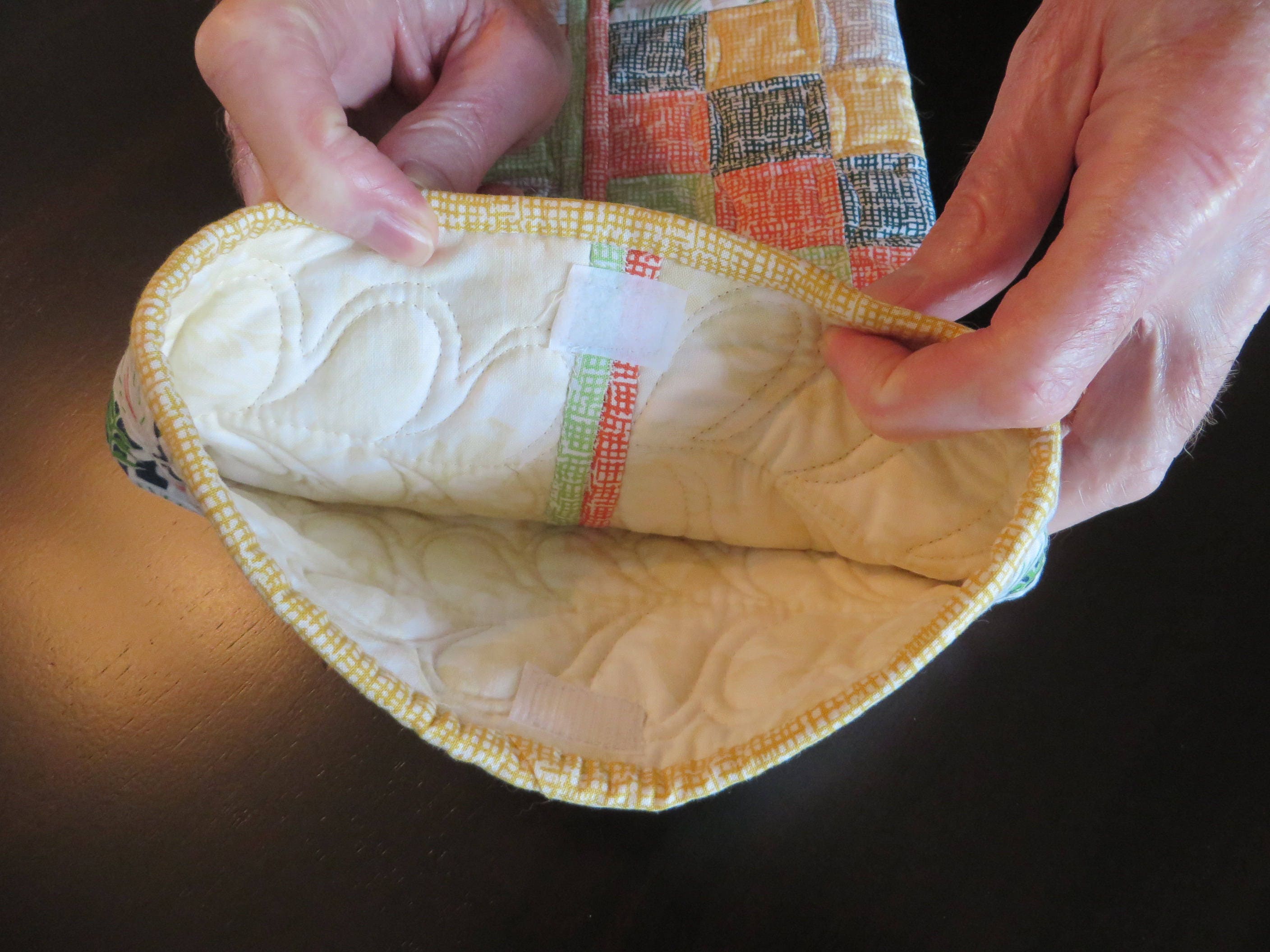 Quilted Tissue-box Cover, PATTERN ONLY - Etsy