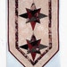 Interlocking Star Tablerunner Quilt Pattern ONLY - Etsy