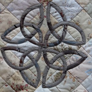 Celtic Lovers' Knot Table Runner--pattern ONLY - Etsy