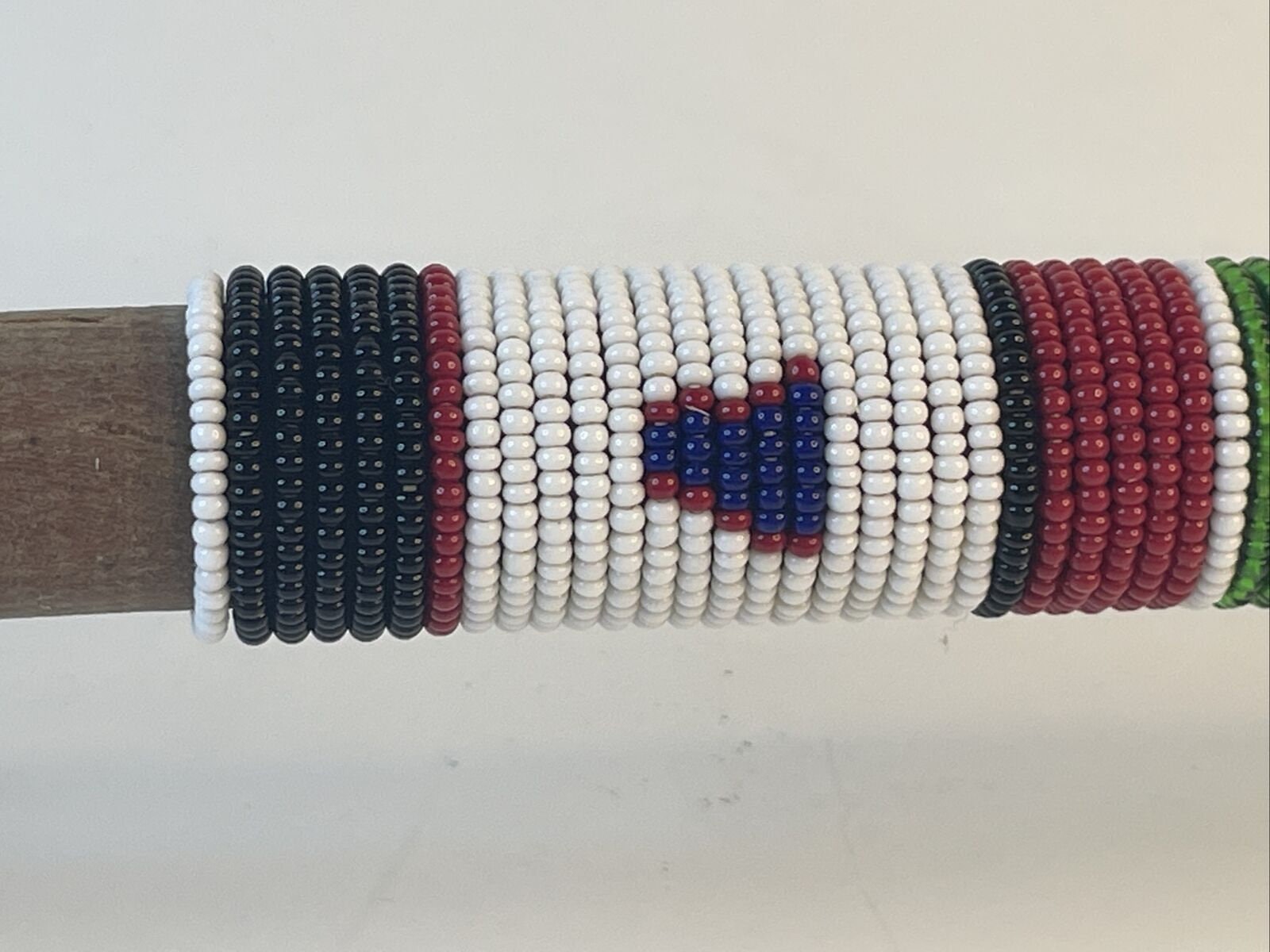 Antique African Hand-carved Maasai Warrior Rungu Club - Etsy