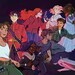 The Rampion Crew the Lunar Chronicles Art Print - Etsy