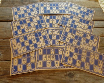 Lotto game | Etsy
