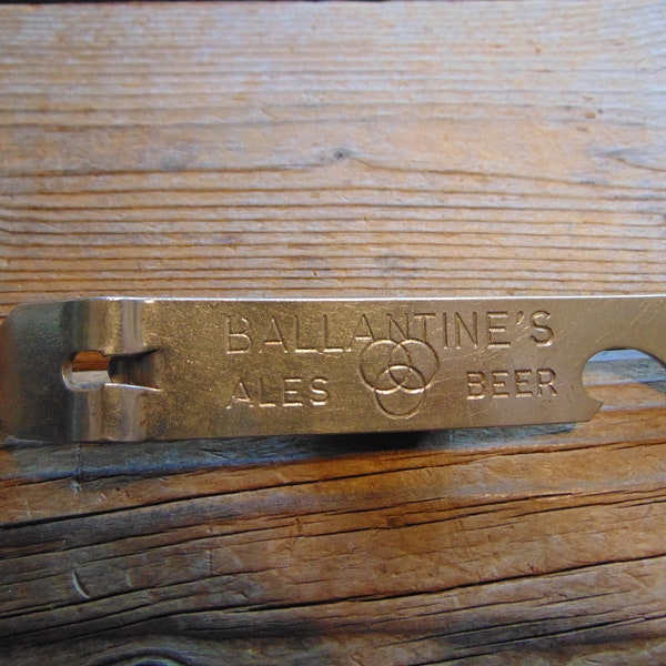 Ballantine Beer - Etsy