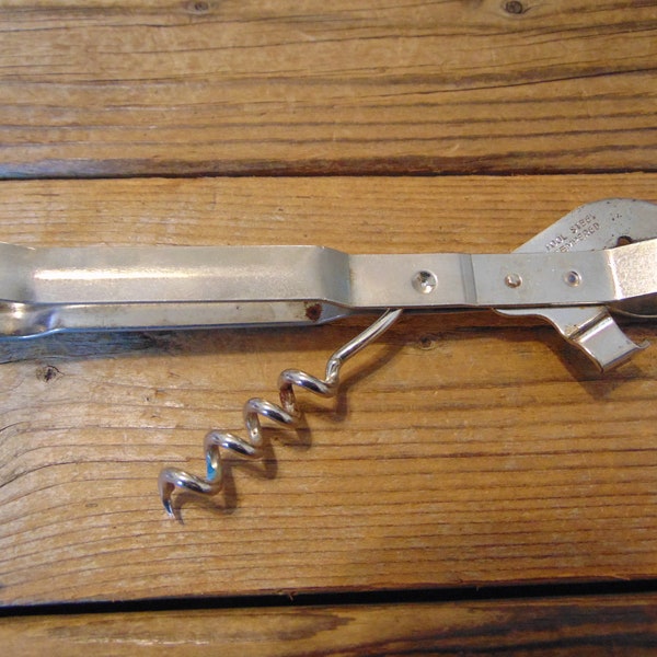Vintage Can Opener - Etsy
