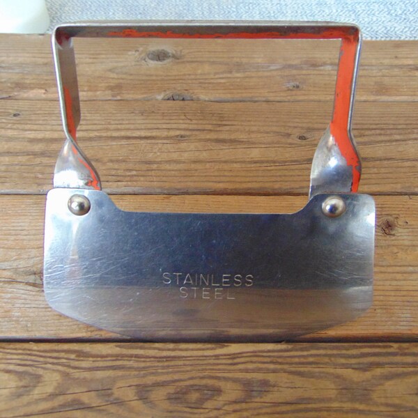 Antique Food Chopper - Etsy