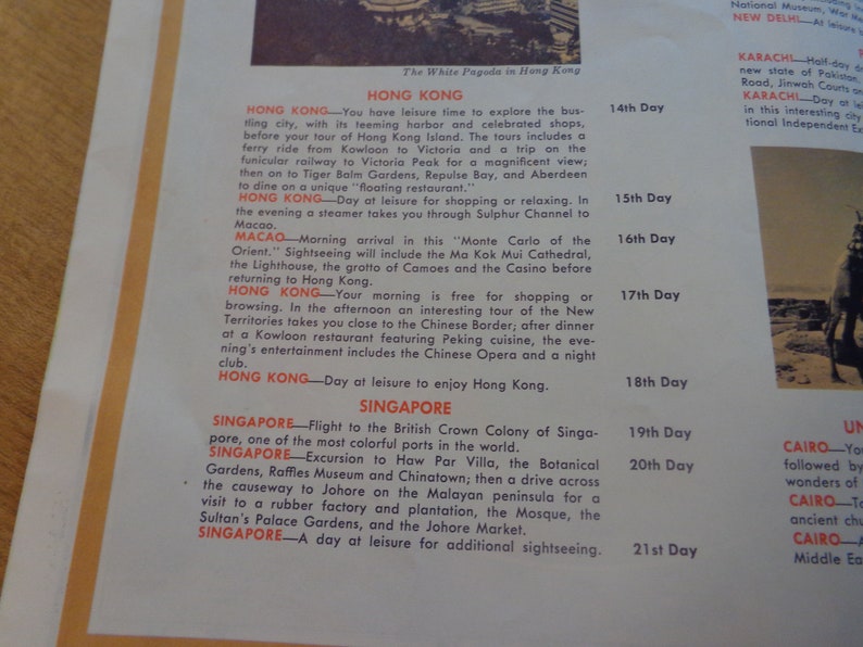 Vintage 1962 aaa Auto Club Original World Map - Etsy