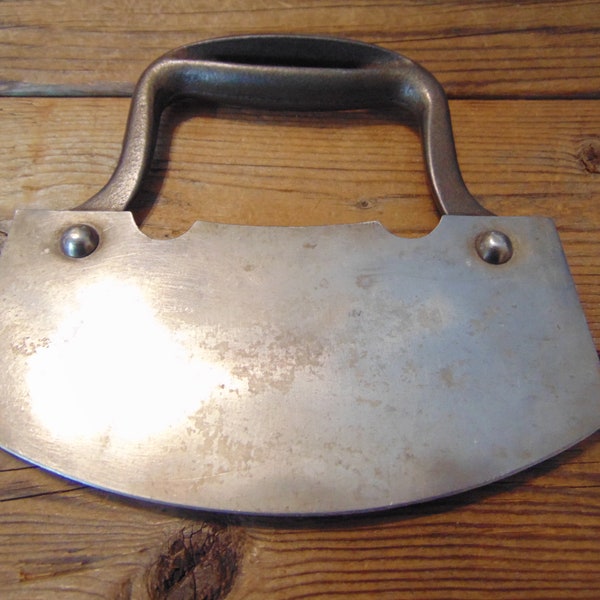 Antique Food Chopper - Etsy