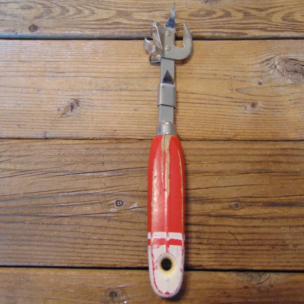 Antique Can Opener - Etsy