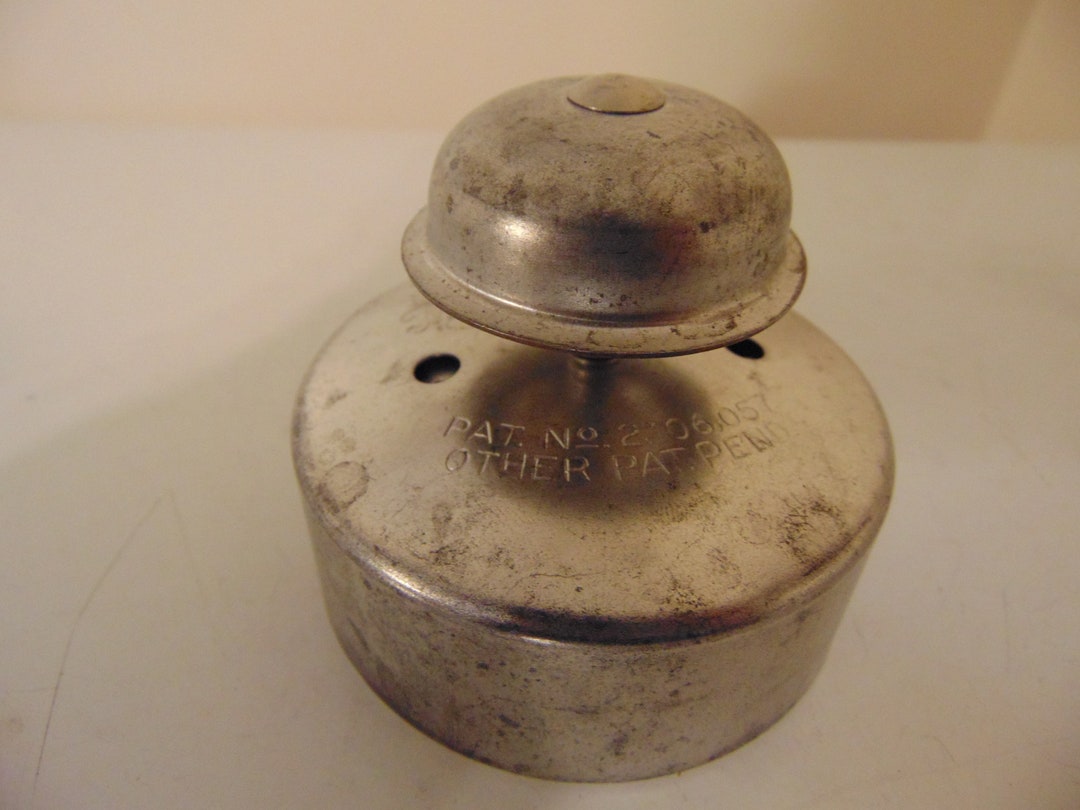 Vintage 1950's tart Master Pastry Press, Spring Loaded,tin & Steel ...