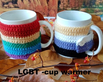 Transgender Tea Cup - Etsy