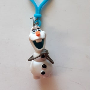 Olaf Keychain/beadiebracelet - Etsy