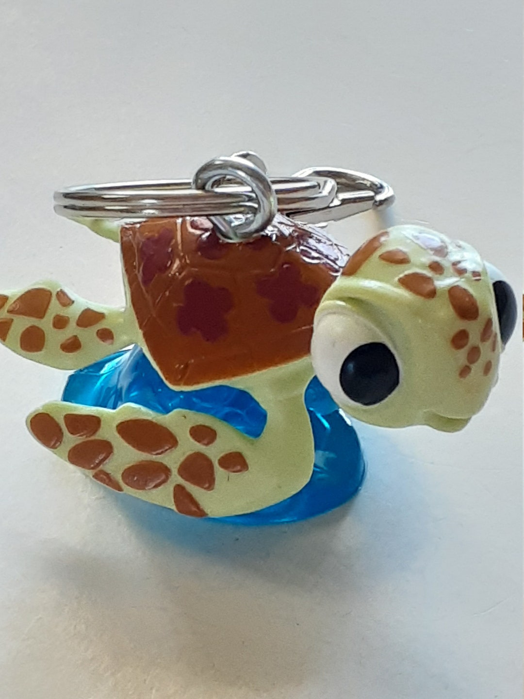 Finding Nemo Keychain/beadiebracelet - Etsy