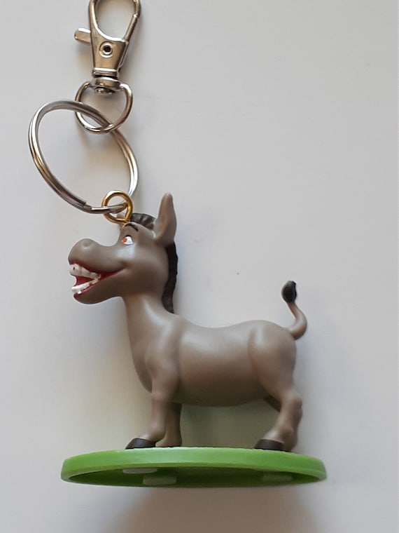 Shrek Keychain/beadiebracelet - Etsy