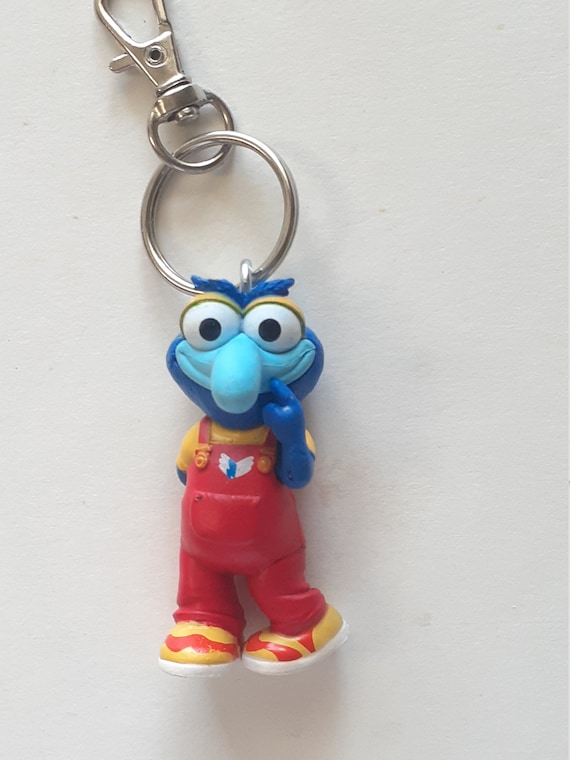 Muppet Babies Keychain/beadiebracelet - Etsy
