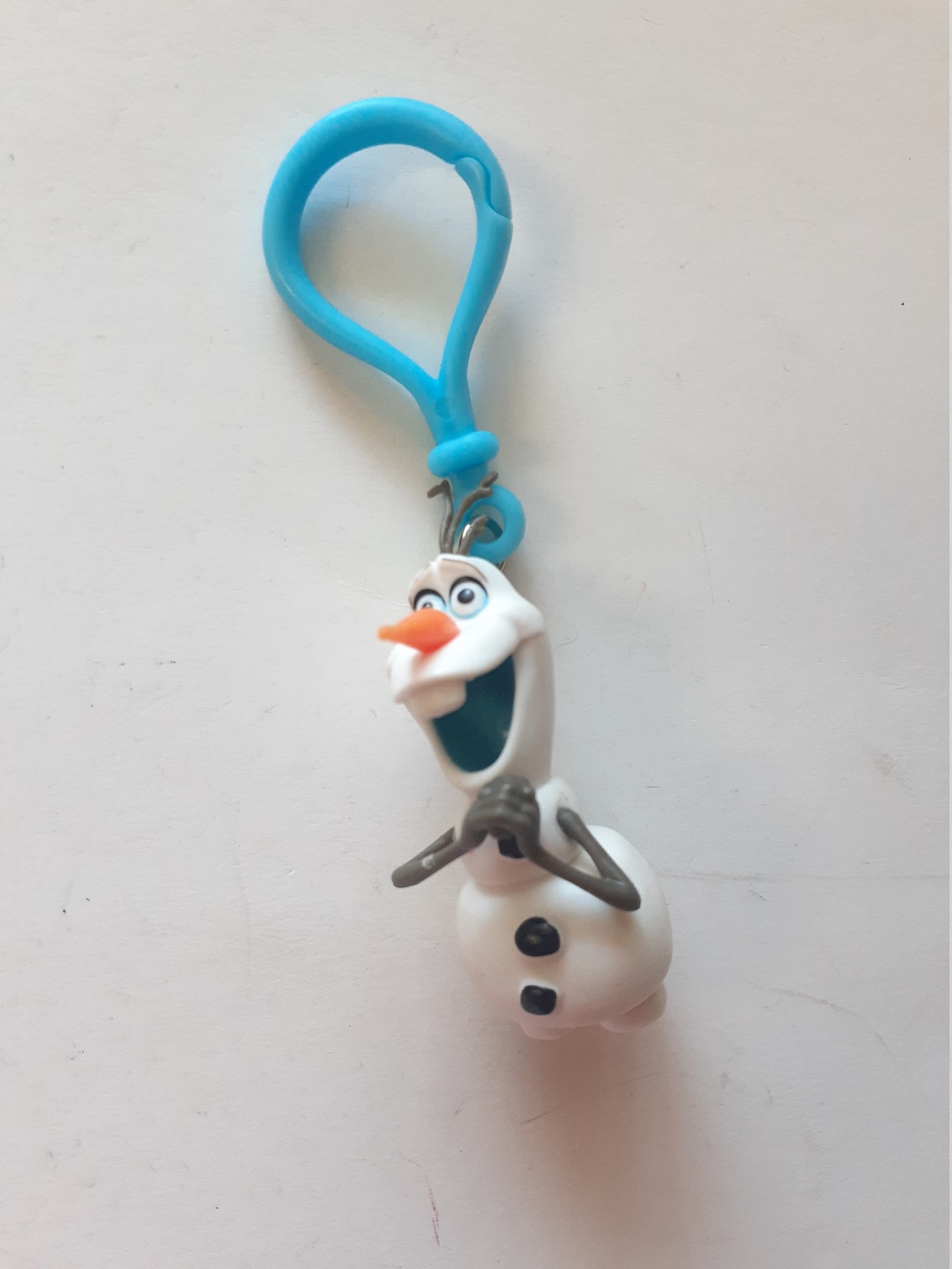 Olaf Keychain/beadiebracelet - Etsy