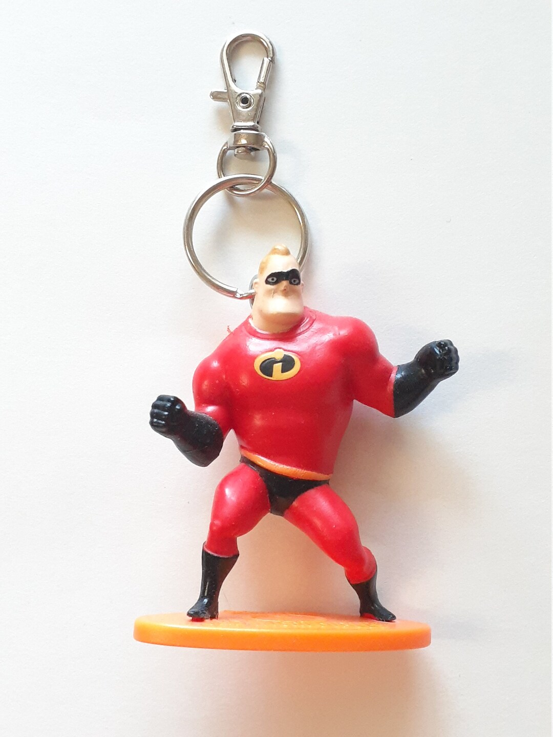 The Incredibles Keychain/beadiebracelet - Etsy