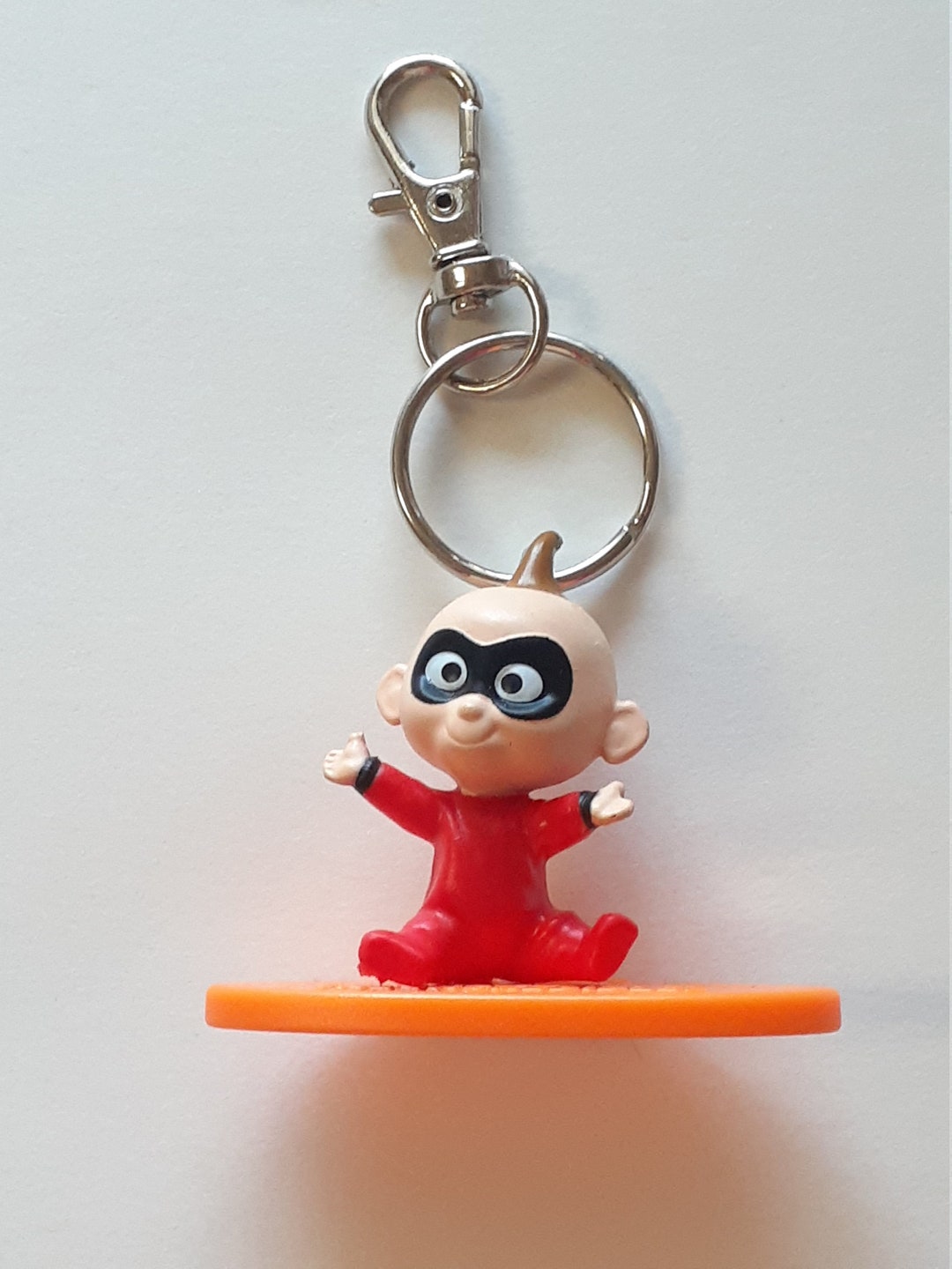 The Incredibles Keychain/disney/beadiebracelet - Etsy