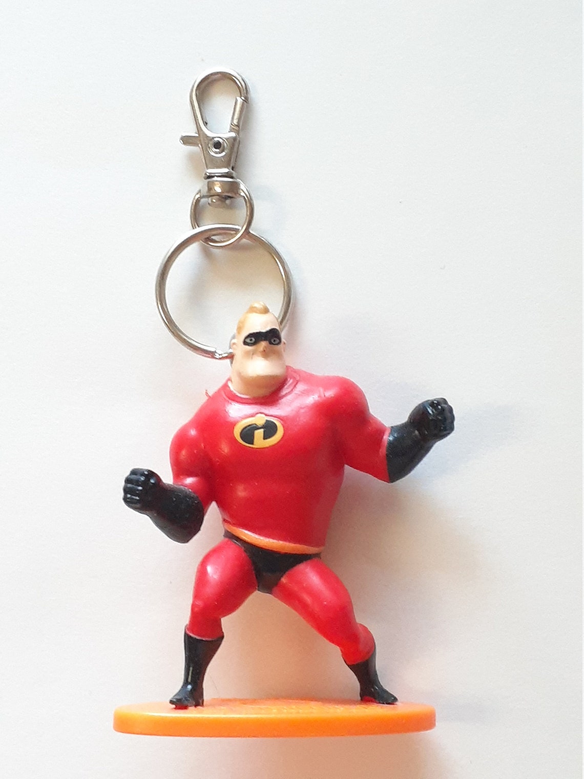 The Incredibles Keychain/beadiebracelet - Etsy