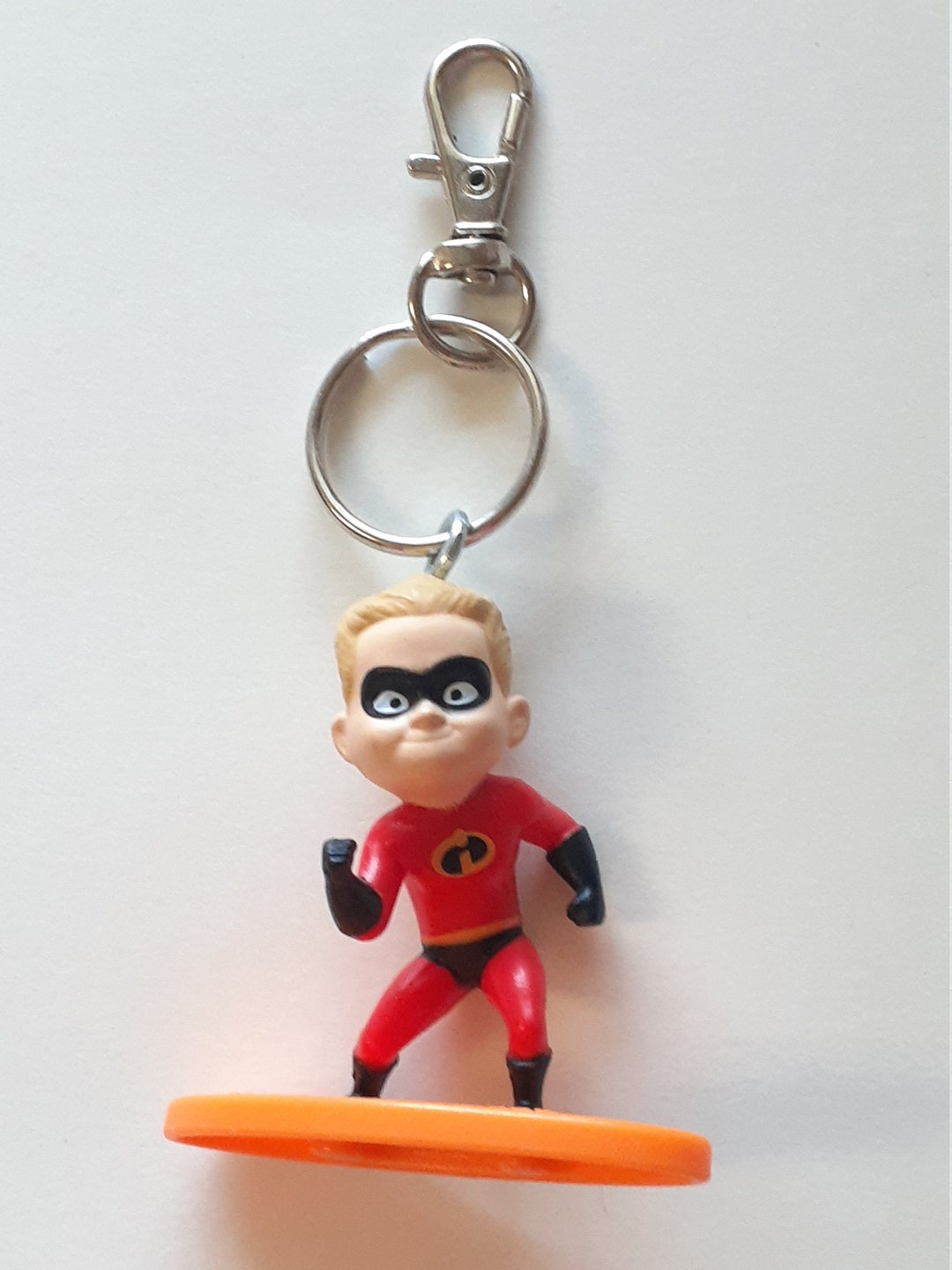 Superhero Keychain/beadiebracelet - Etsy