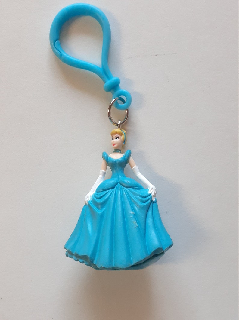 Princess Keychain/disney/beadiebracelet - Etsy