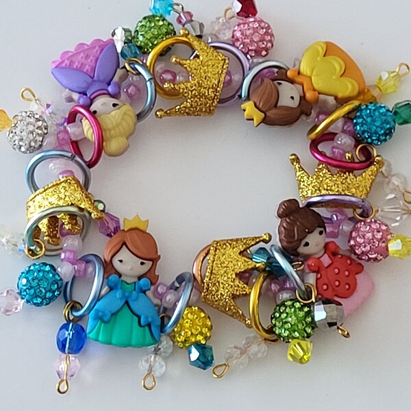 Princess Bracelet - Etsy